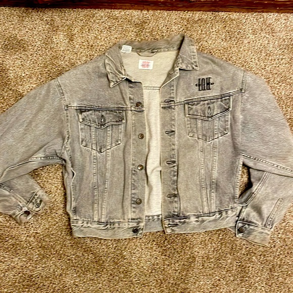 Legendary Whitetails | Jackets & Coats | Vintage Iou Denim Jacket ...